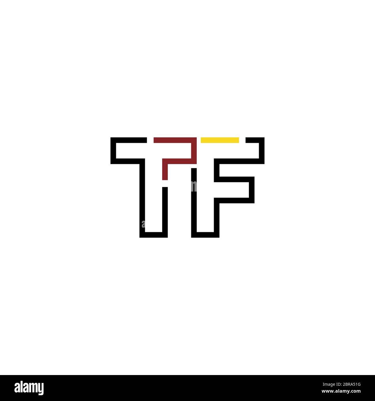 Logo tf hi-res stock photography and images - Alamy