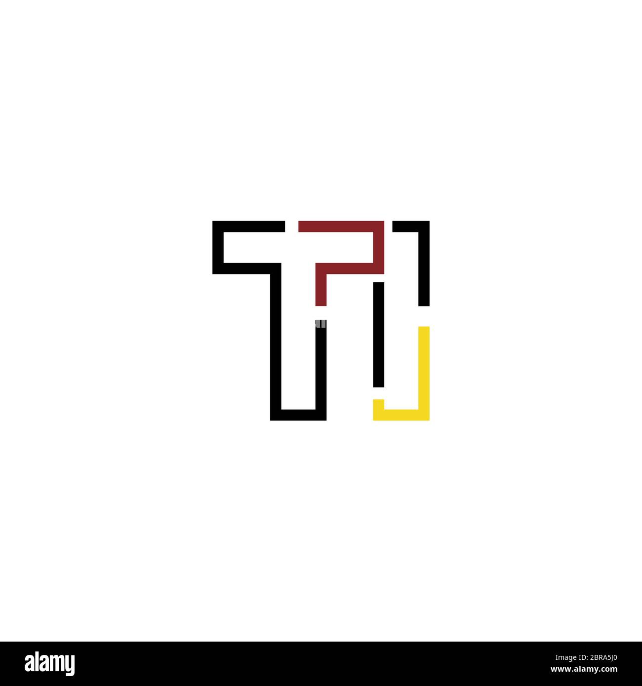 Ti logo hi-res stock photography and images - Alamy