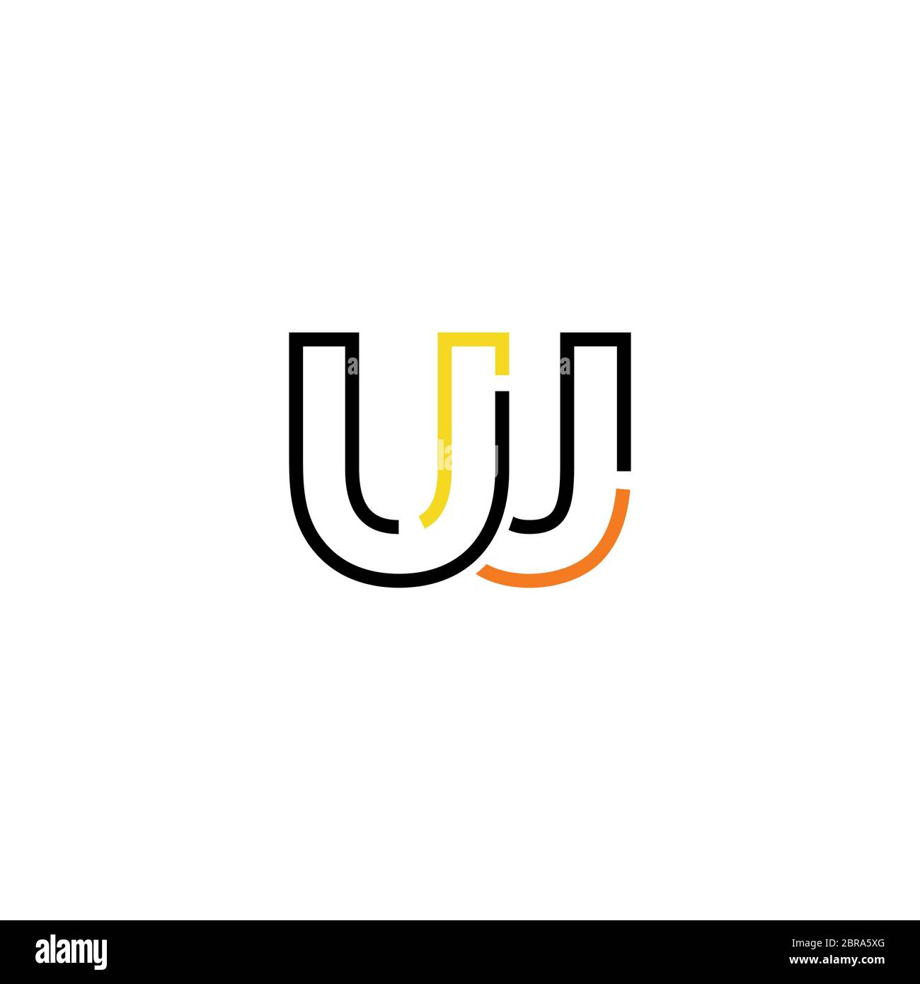 Uj emblem Cut Out Stock Images & Pictures - Alamy