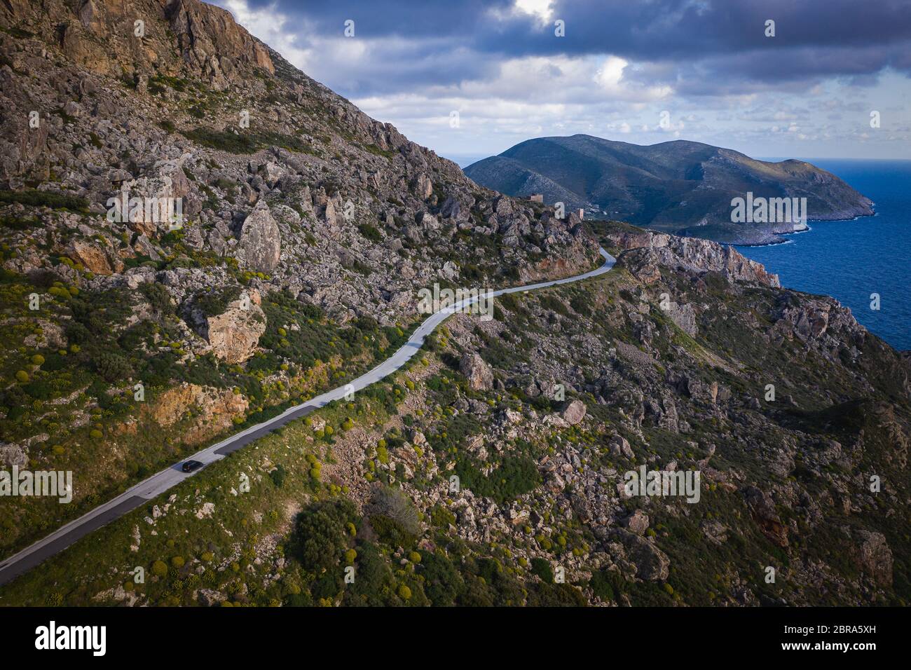 Cape matapan hi-res stock photography and images - Alamy