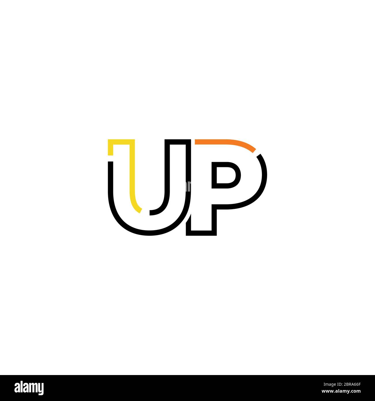 Up alphabet hi-res stock photography and images - Alamy