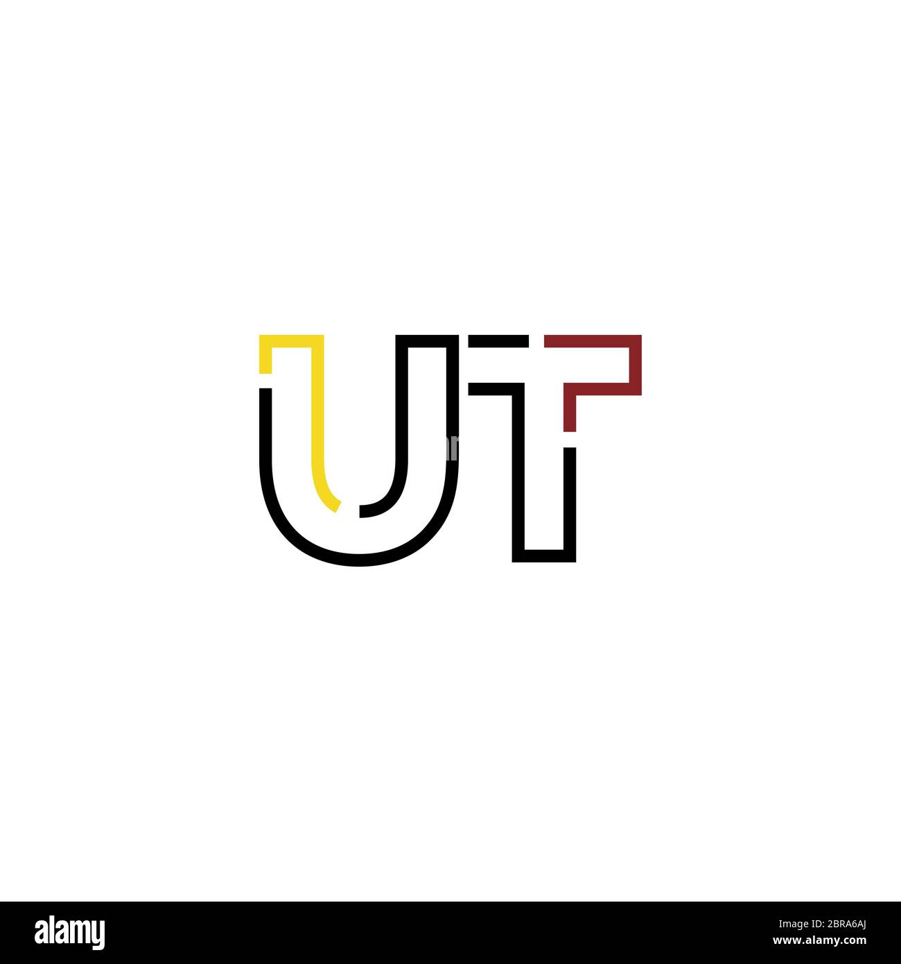 Ut logo hi-res stock photography and images - Alamy