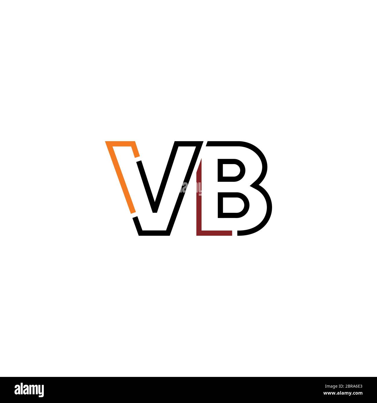 Vb alphabet hi-res stock photography and images - Alamy