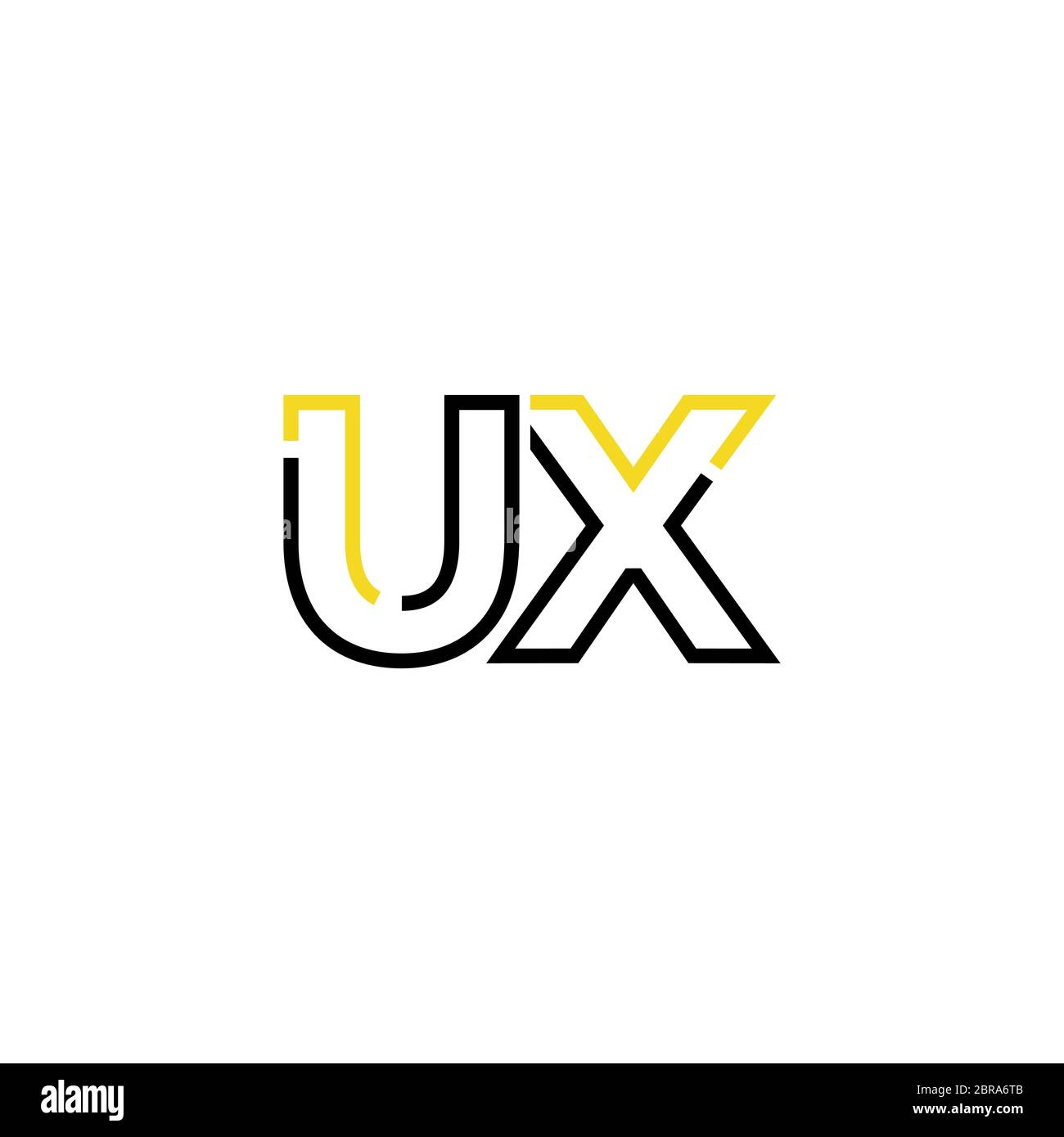 Ux alphabet hi-res stock photography and images - Alamy