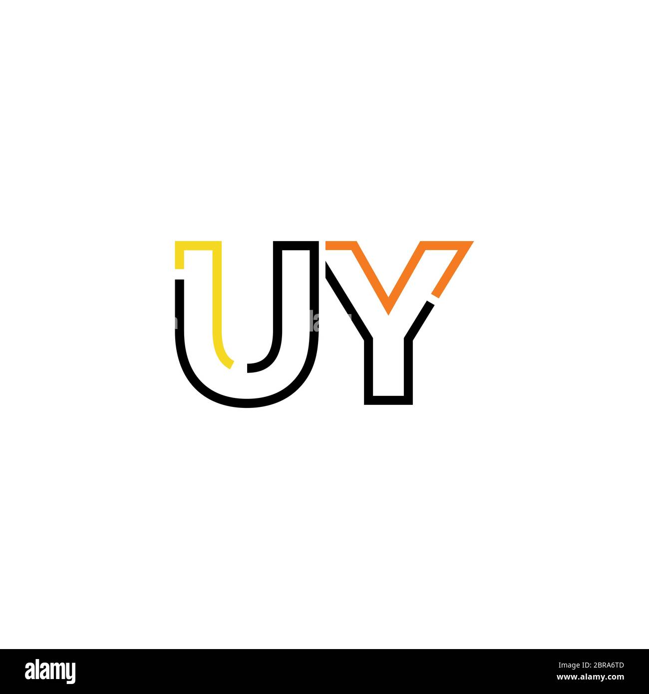 Uy alphabet Stock Vector Images - Alamy