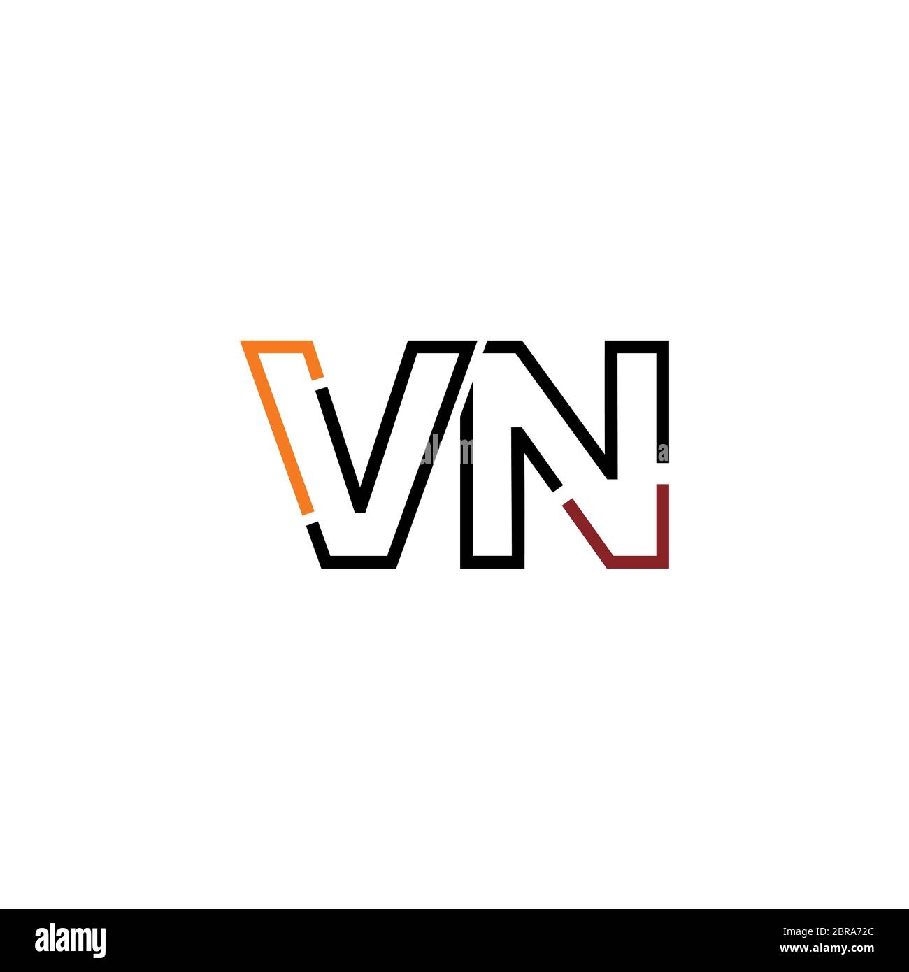 Vn design hi-res stock photography and images - Alamy