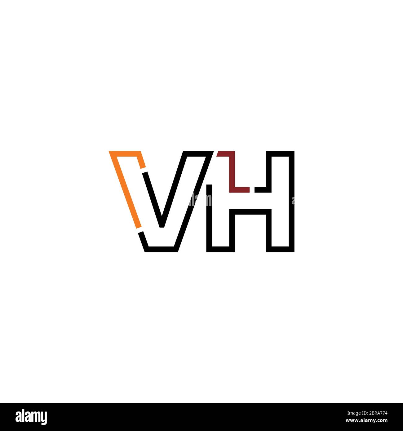 Vh design hi-res stock photography and images - Alamy