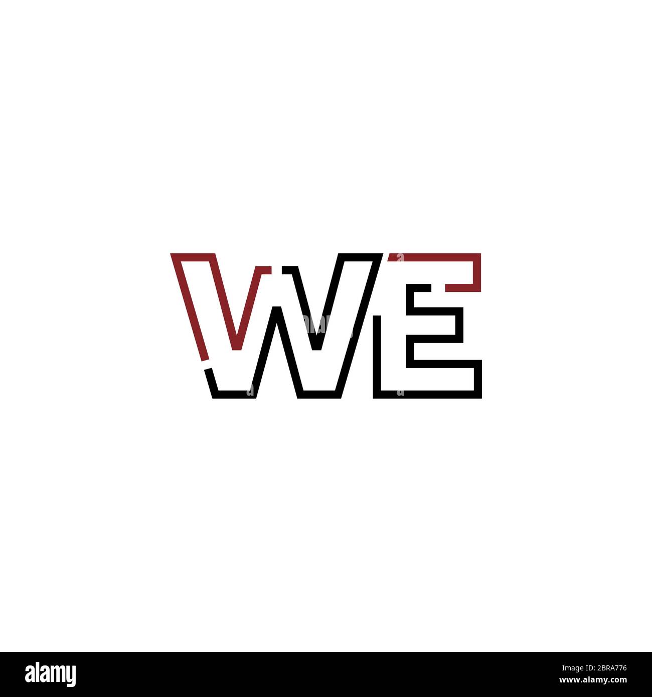 Template vector vectors hi-res stock photography and images - Alamy