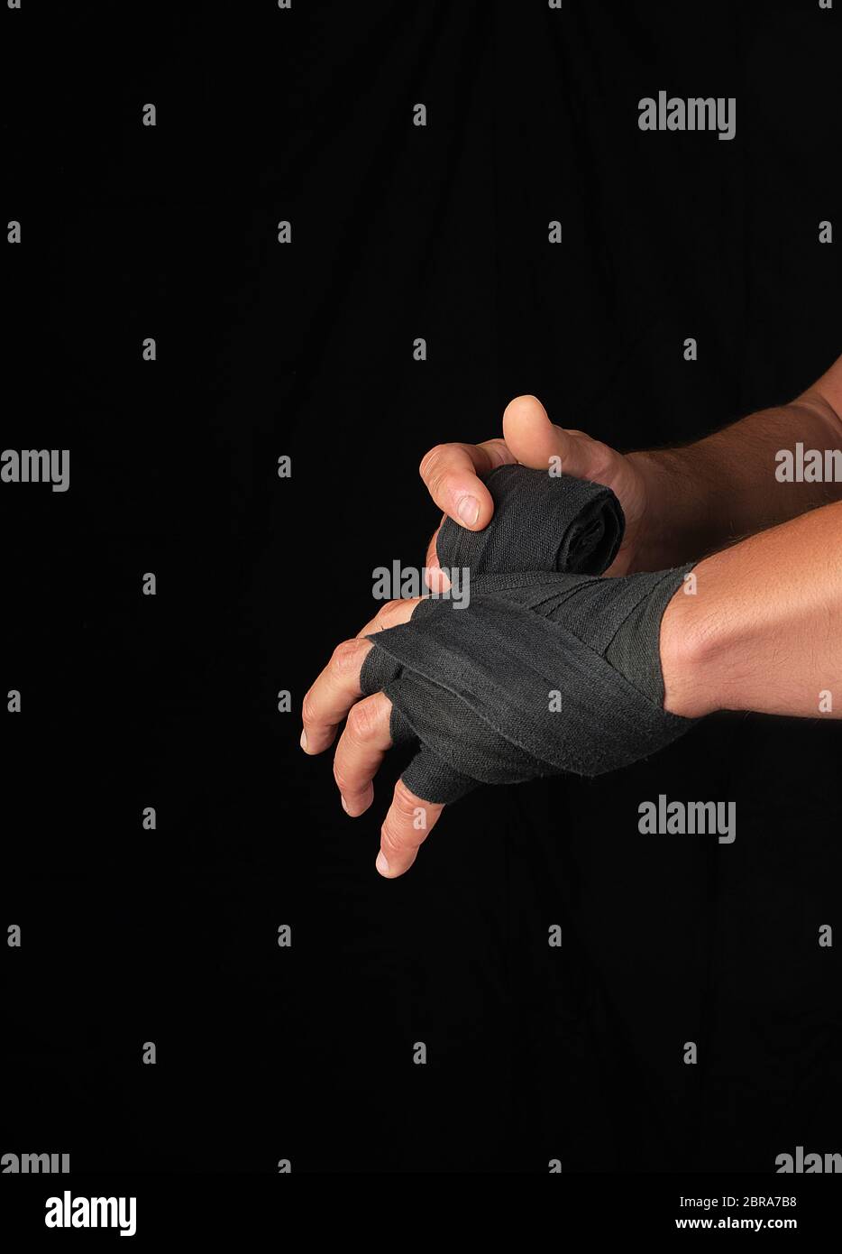 Gesture and bandage hi-res stock photography and images - Alamy