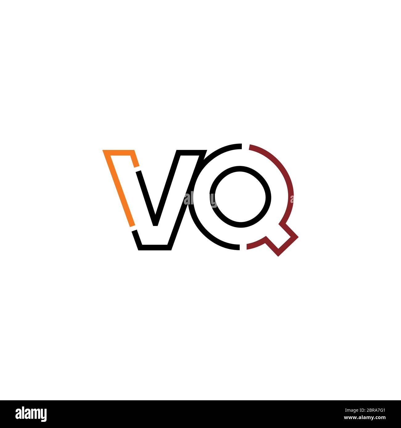 Vq template Cut Out Stock Images & Pictures - Alamy