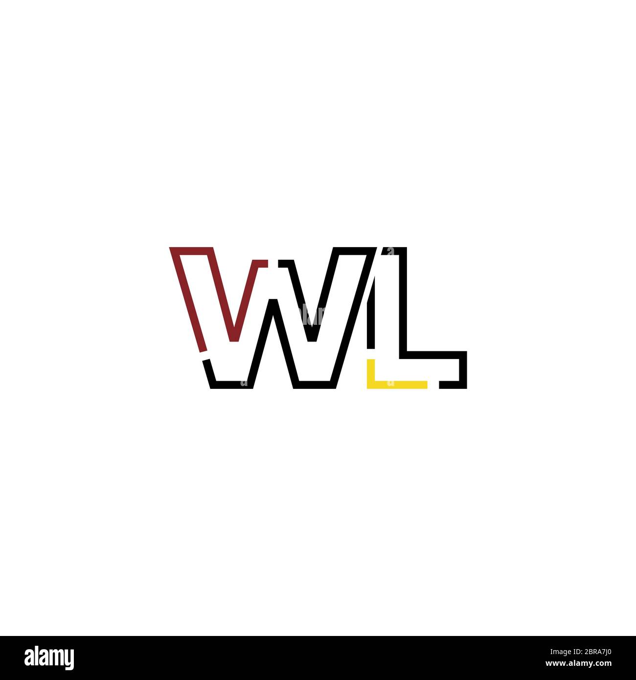 Wl logo hi-res stock photography and images - Alamy