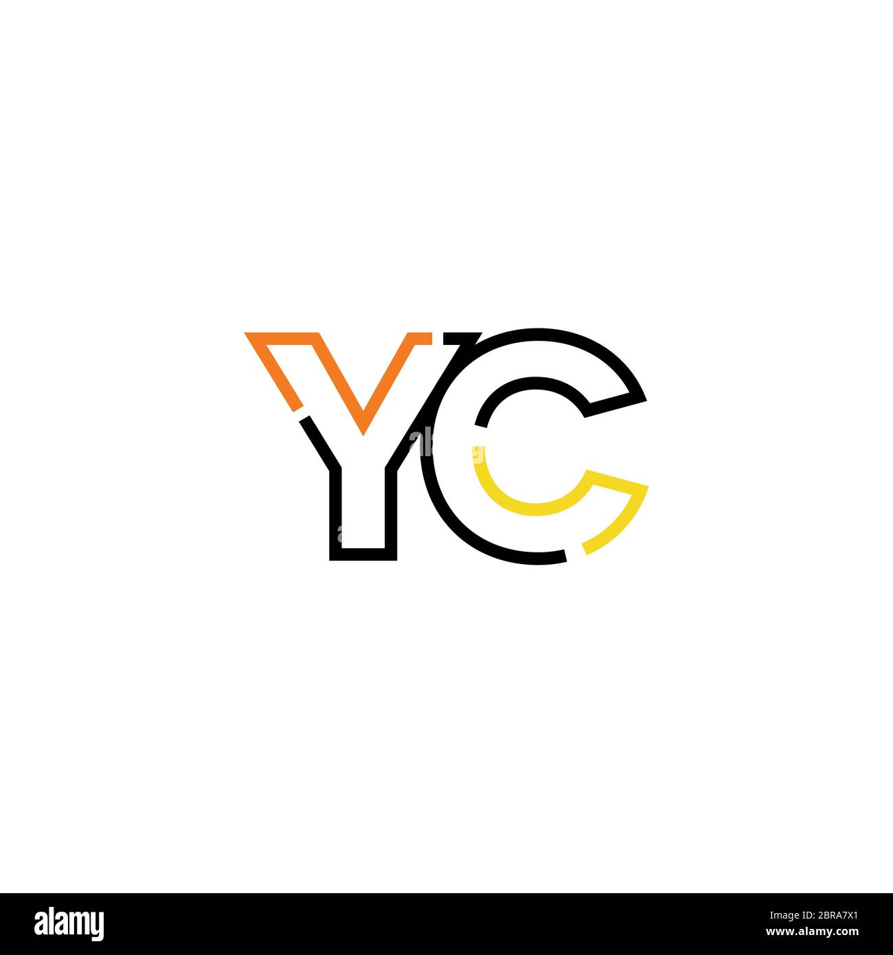 Yc clean logo hi-res stock photography and images - Alamy