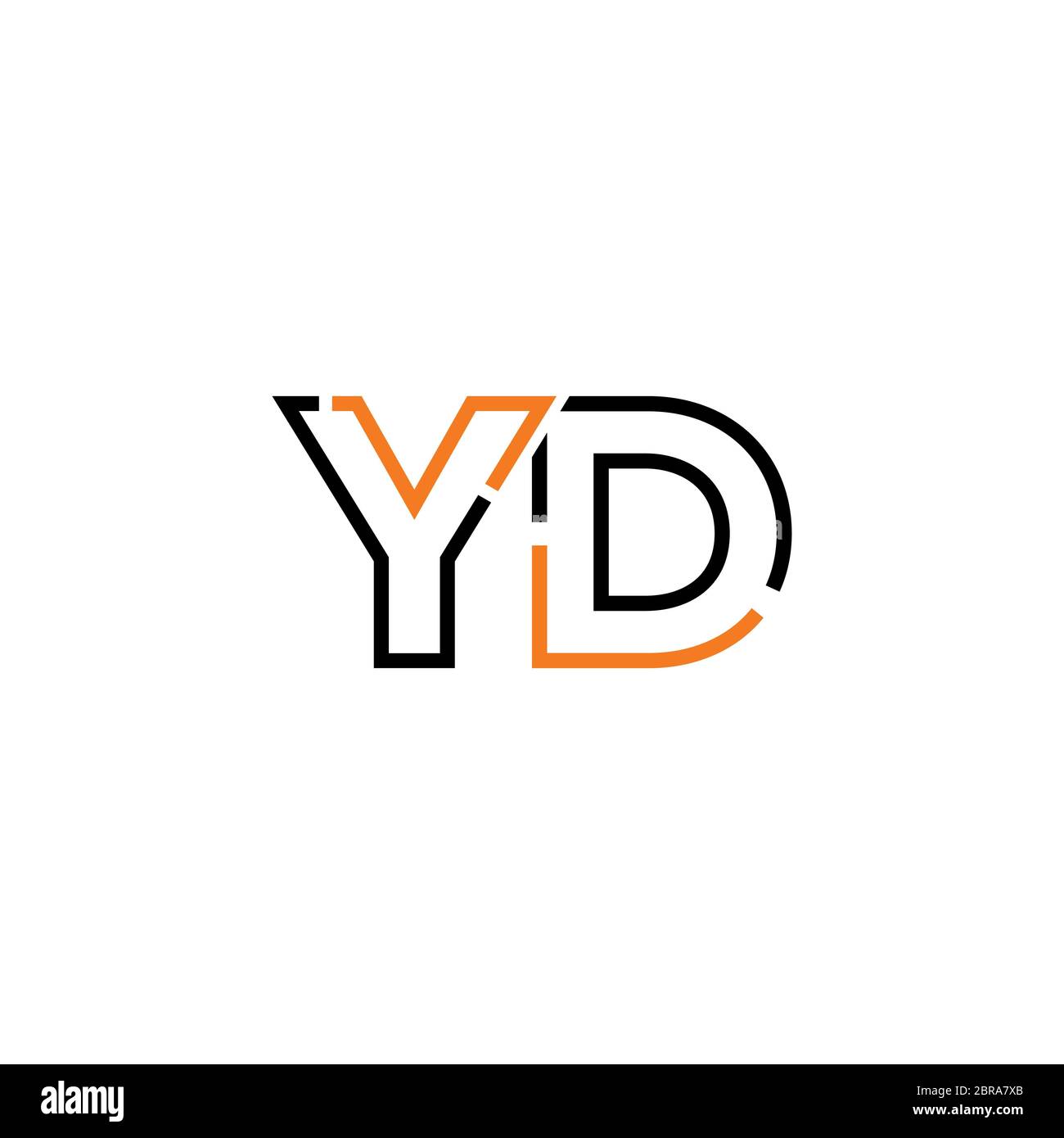 Yd logo hi-res stock photography and images - Alamy