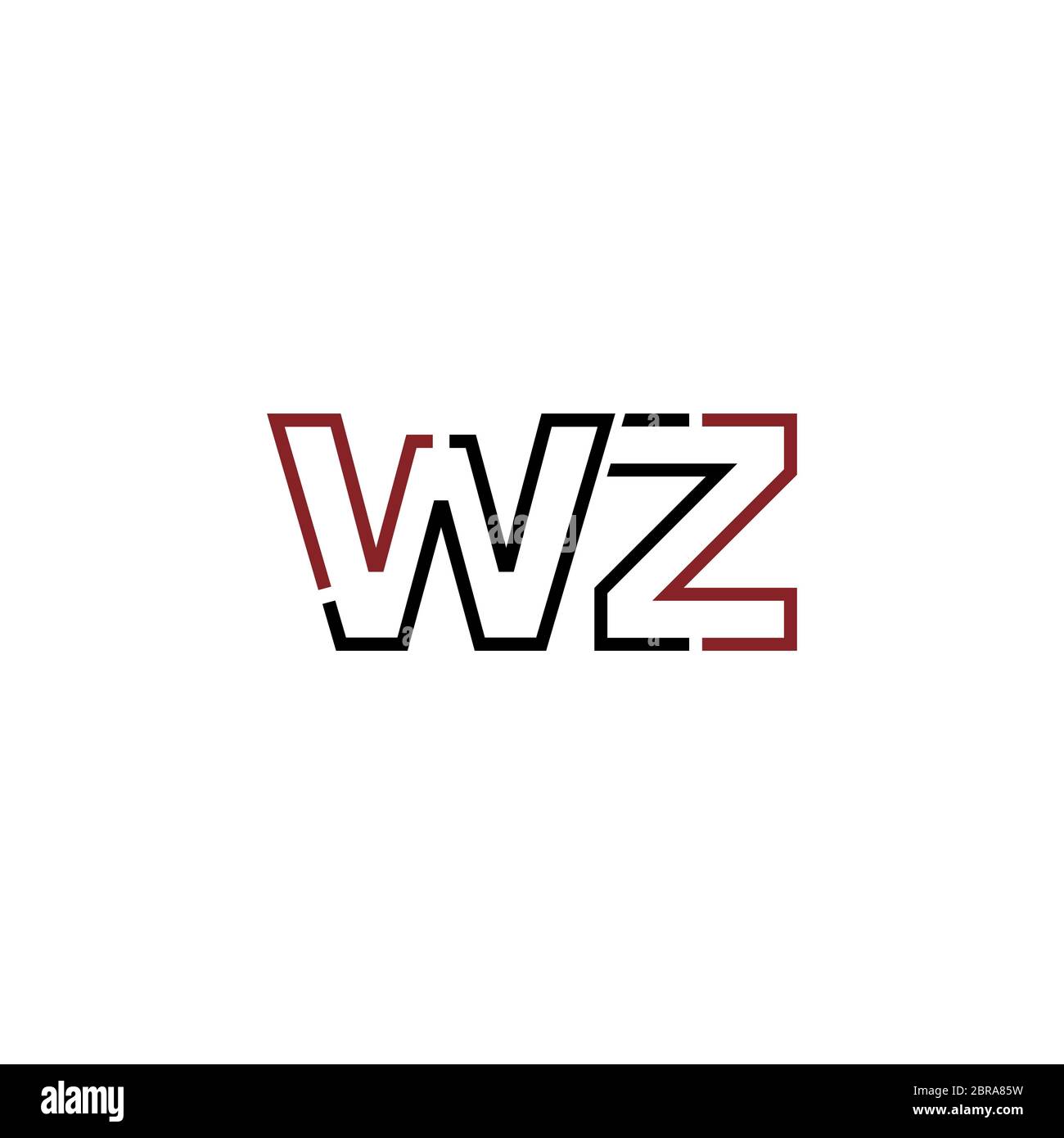 Wz Stock Vector Images - Alamy