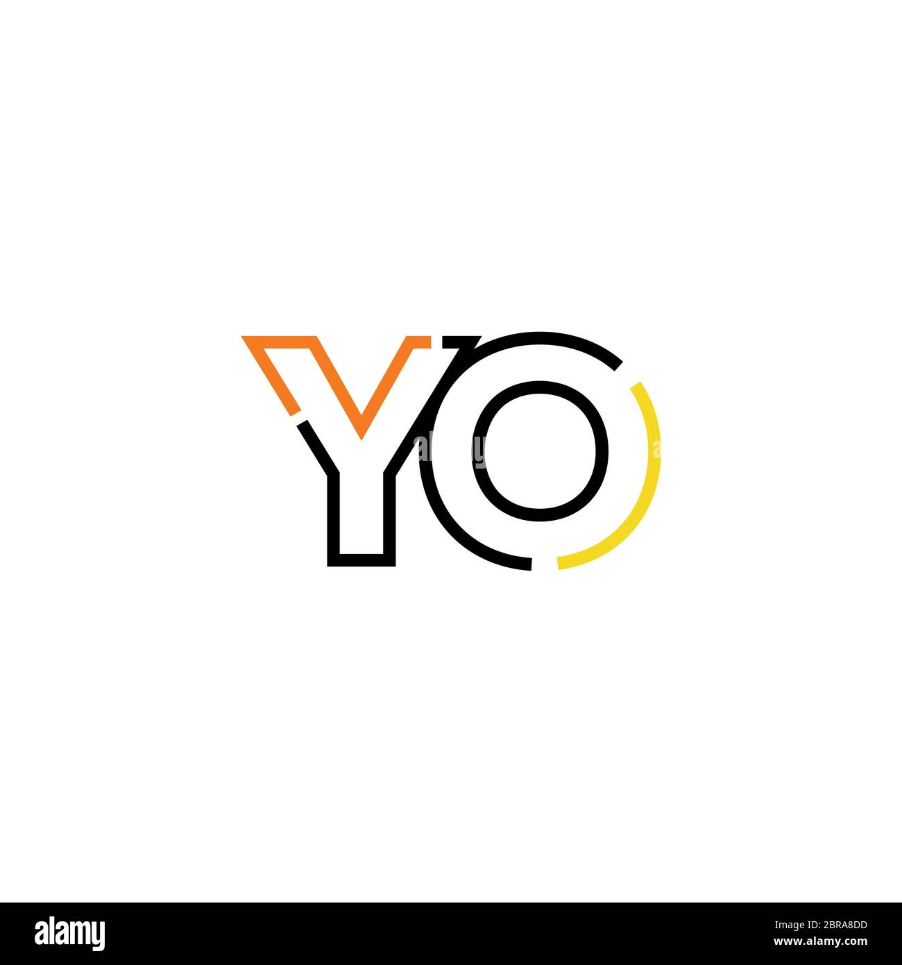Yo design hi-res stock photography and images - Alamy