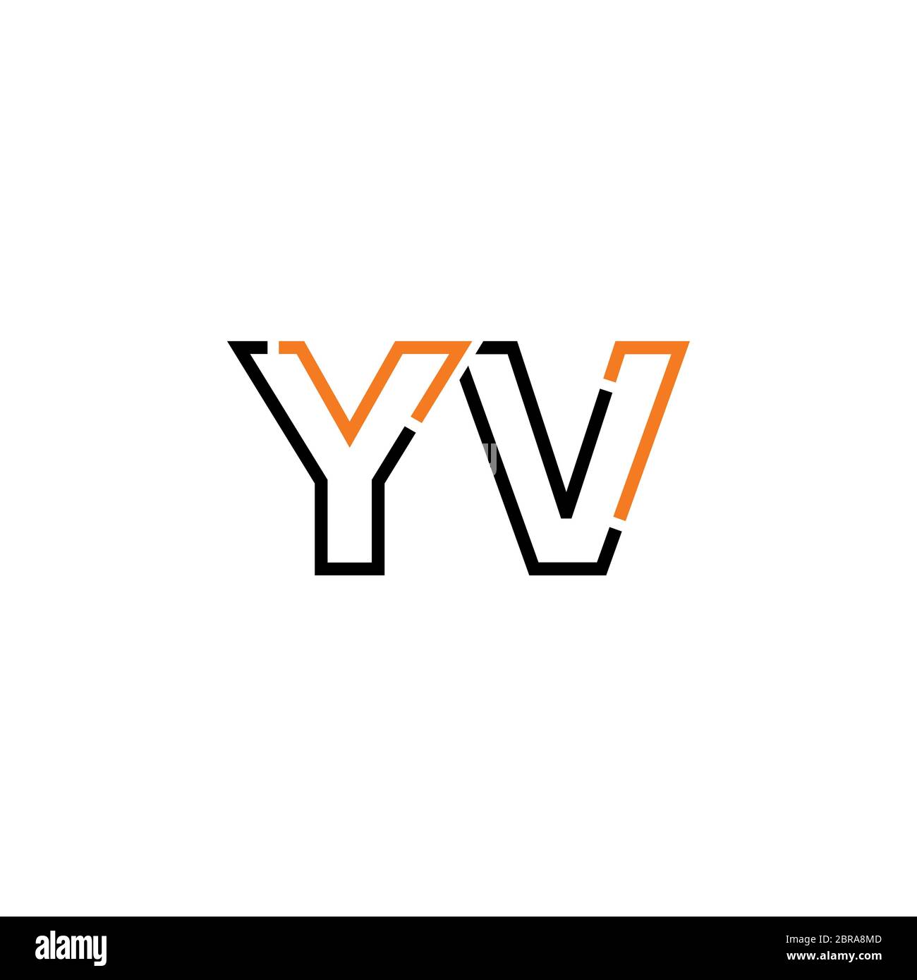 Yv vector vectors hi-res stock photography and images - Alamy