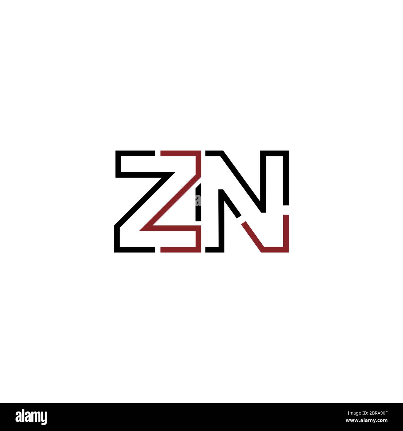 Zn shape hi-res stock photography and images - Alamy