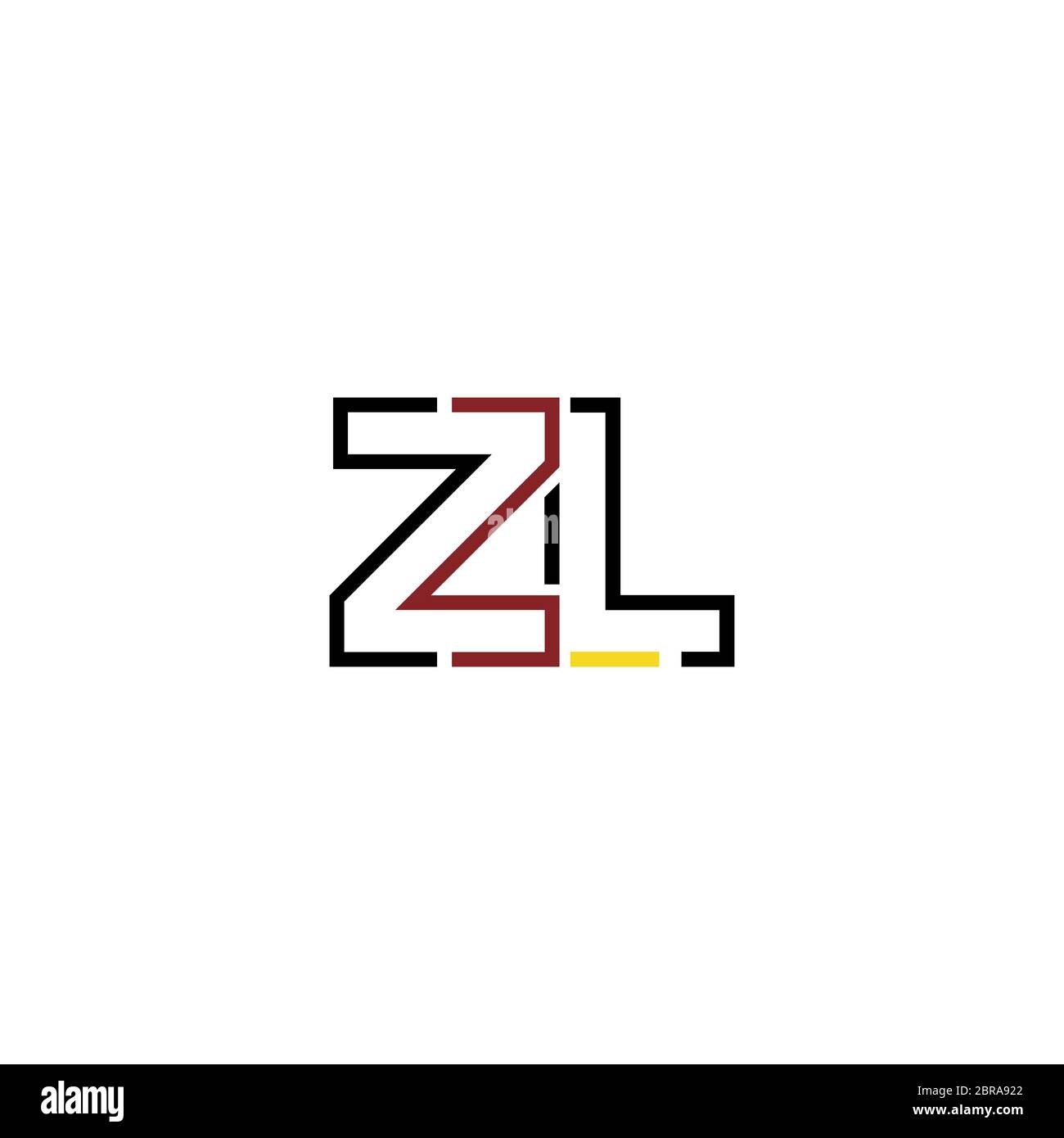 Zl alphabet hi-res stock photography and images - Alamy