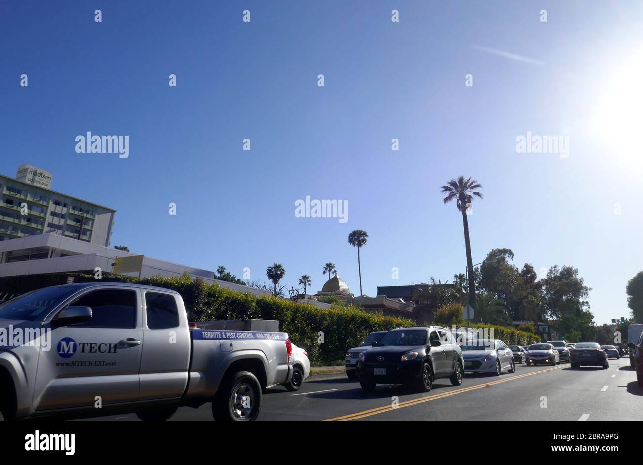 Los Angeles, California, USA 20th May 2020 A general view of atmosphere ...