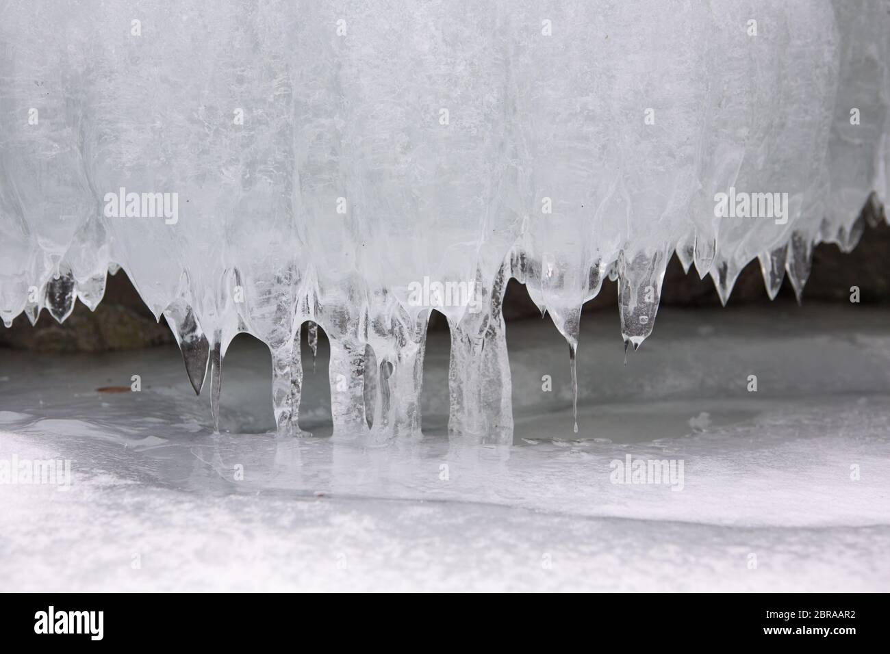 Dripping spring hi-res stock photography and images - Alamy