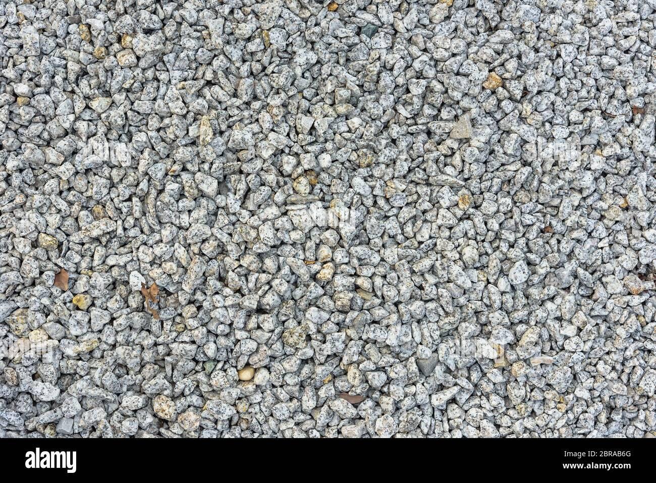 Background ot texture made of gray pebbles Stock Photo - Alamy