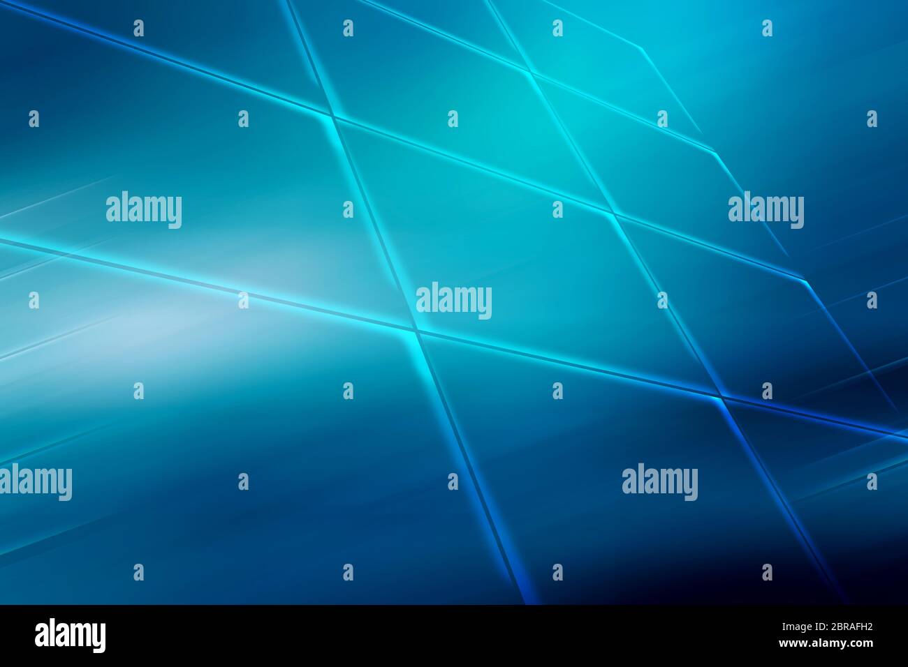Abstract high-tech digital background, transparent grid screen blue ...