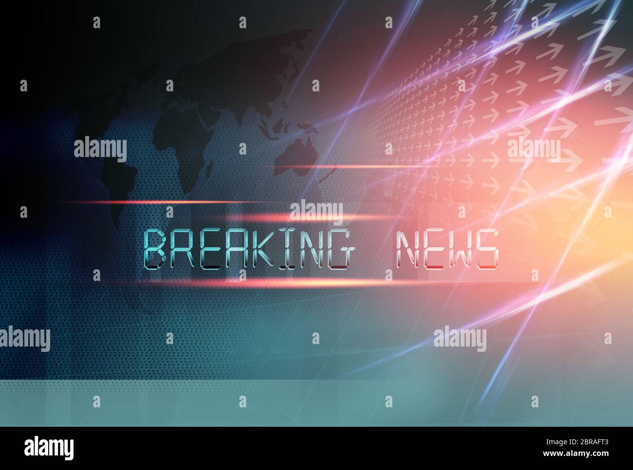 Breaking News Background High Resolution Stock Photography and Images ...