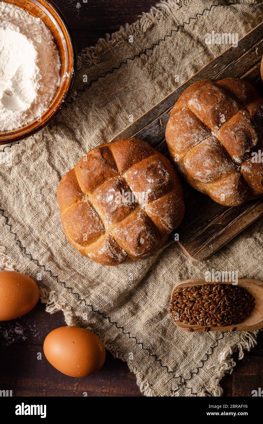 Salty buns hi-res stock photography and images - Alamy