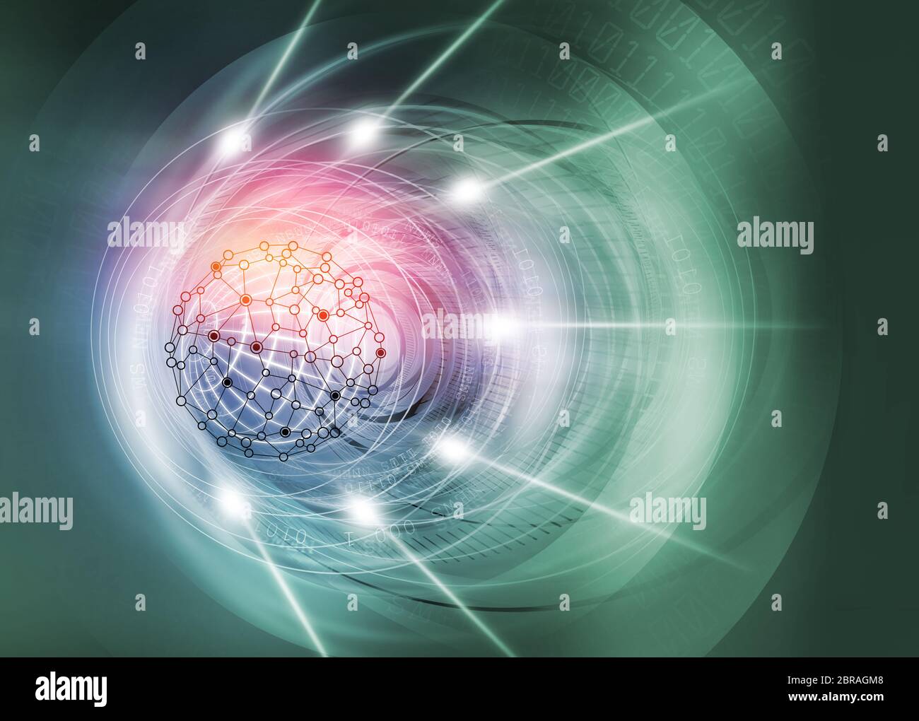 Global Connectivity Background through the Whole World, Connecting ... Global Connectivity Background through the Whole World, Connecting ...