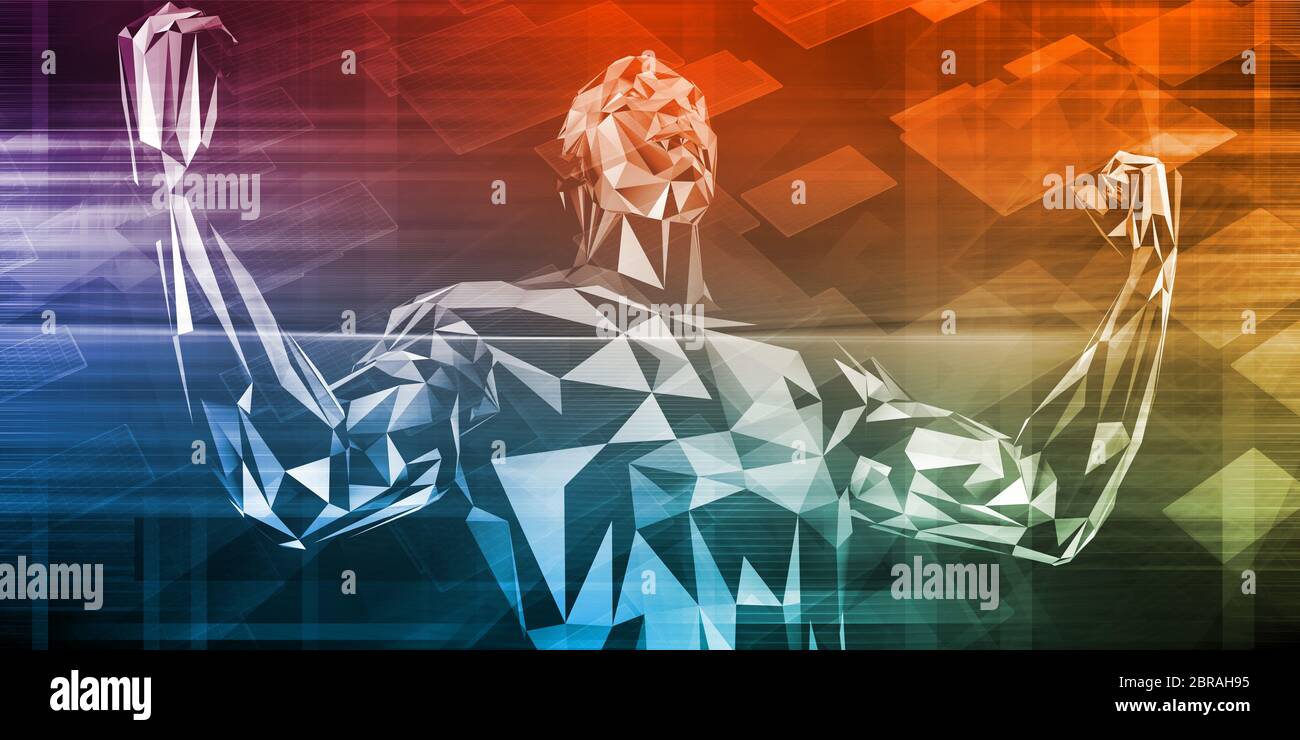 Forward Thinking Innovation for a Problem Through Ideas Stock Photo - Alamy