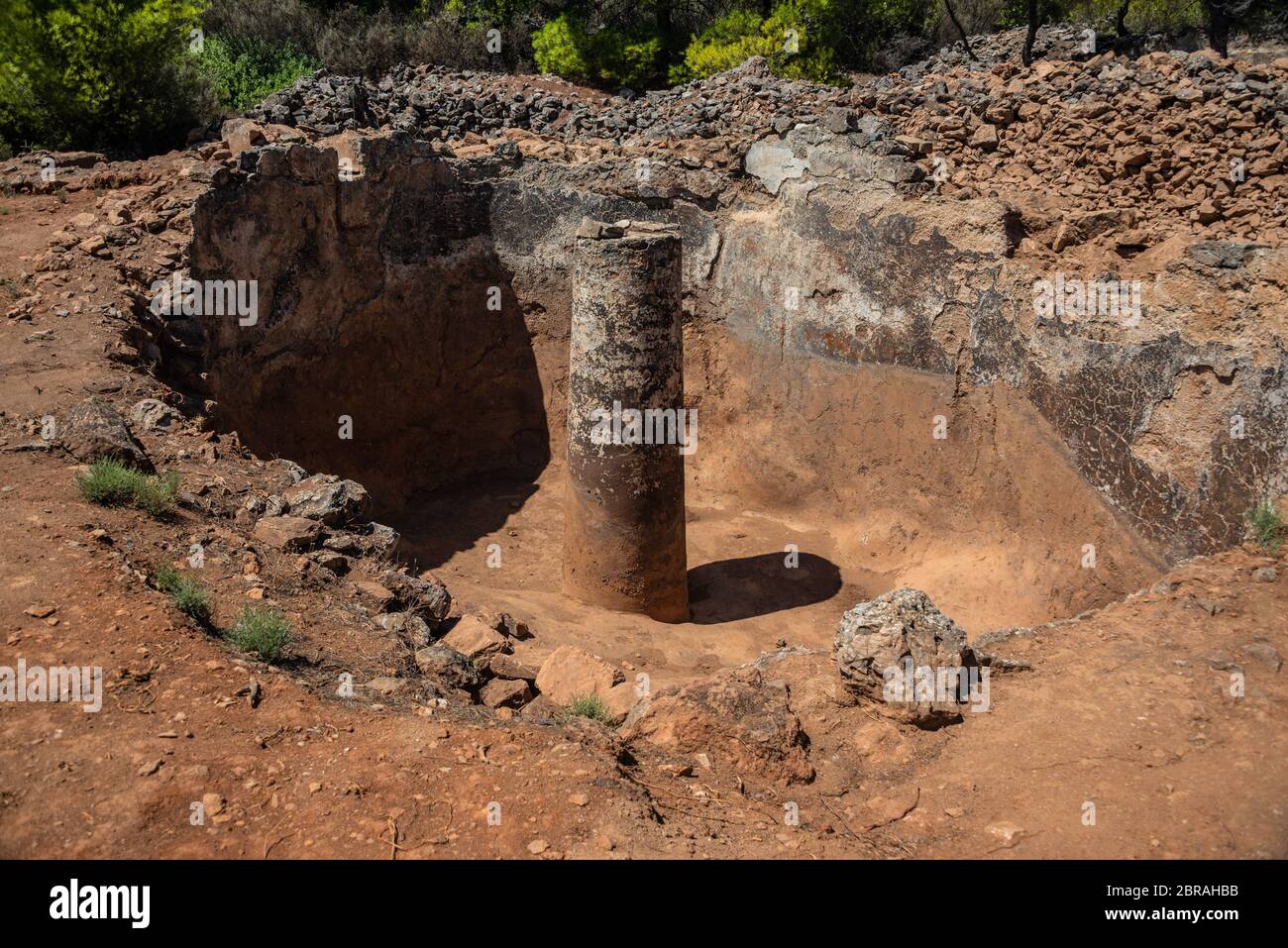 Laurio mines hi-res stock photography and images - Alamy