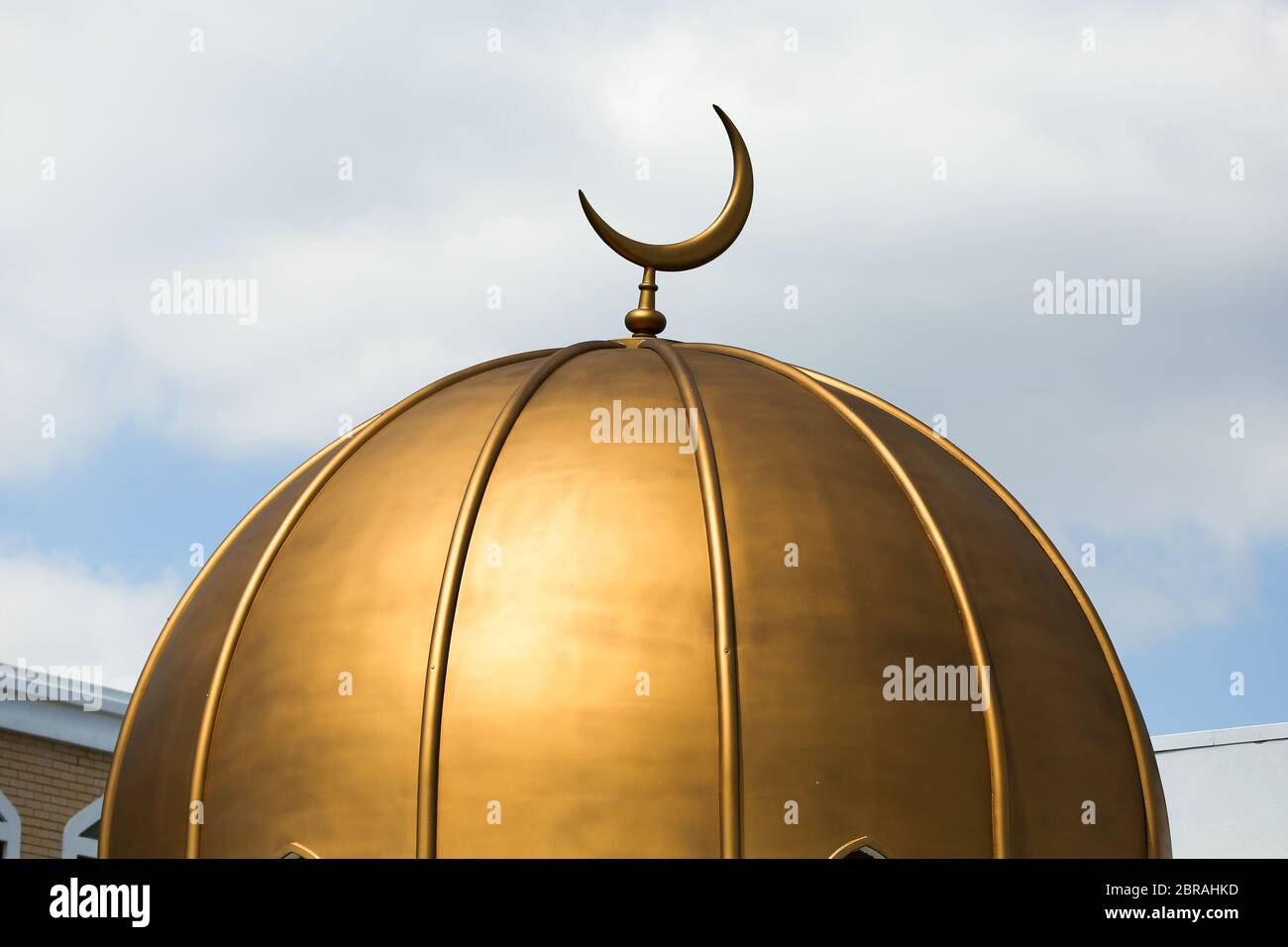 Whiteman road mosque hi-res stock photography and images - Alamy