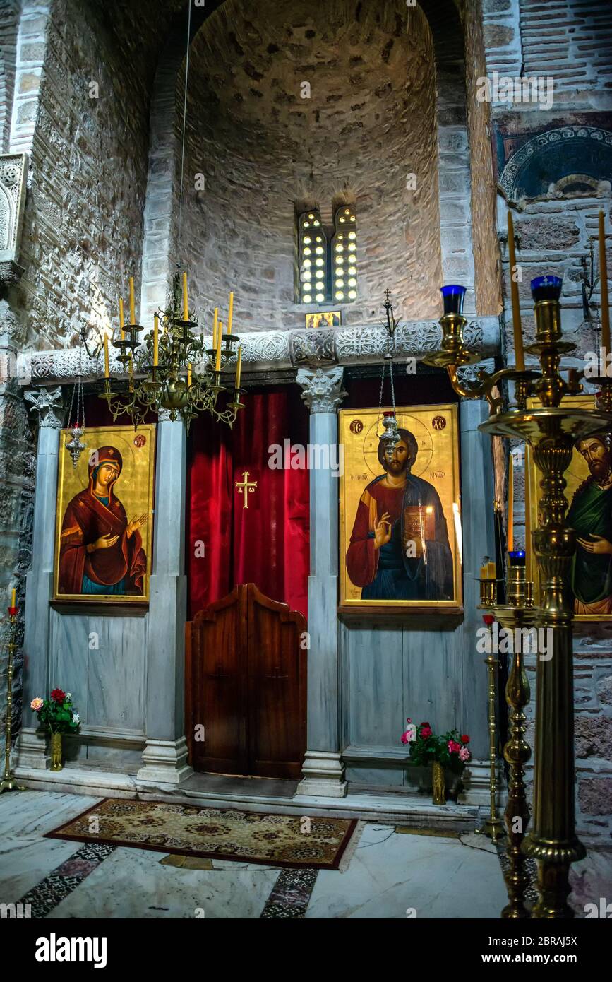 Hosios Loukas monastery is one of the most important monuments of ...
