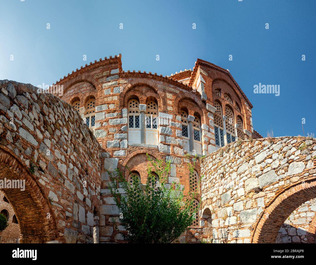Hosios Loukas monastery is one of the most important monuments of ...
