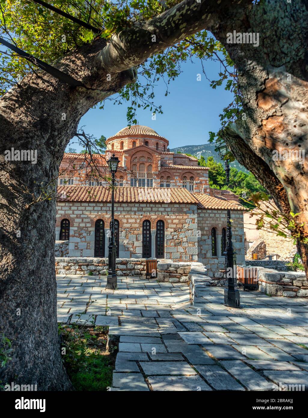Osios loukas hi-res stock photography and images - Alamy
