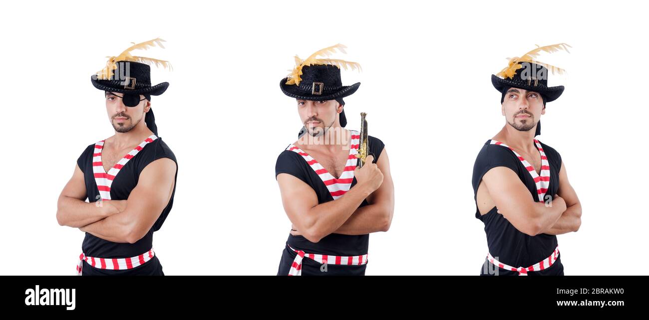 One eyed bandit hi-res stock photography and images - Alamy