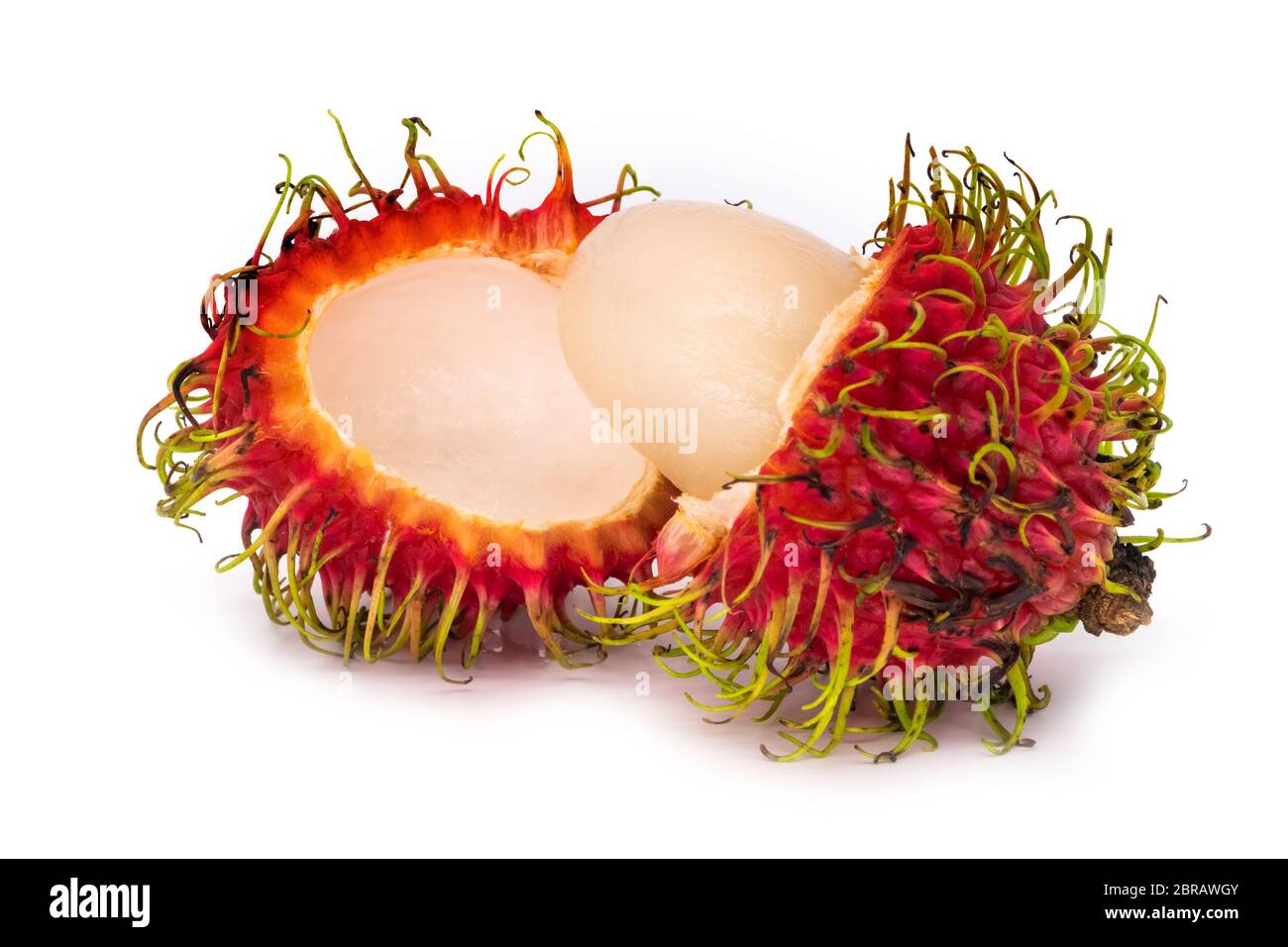 Shot rambutan fruit hi-res stock photography and images - Alamy