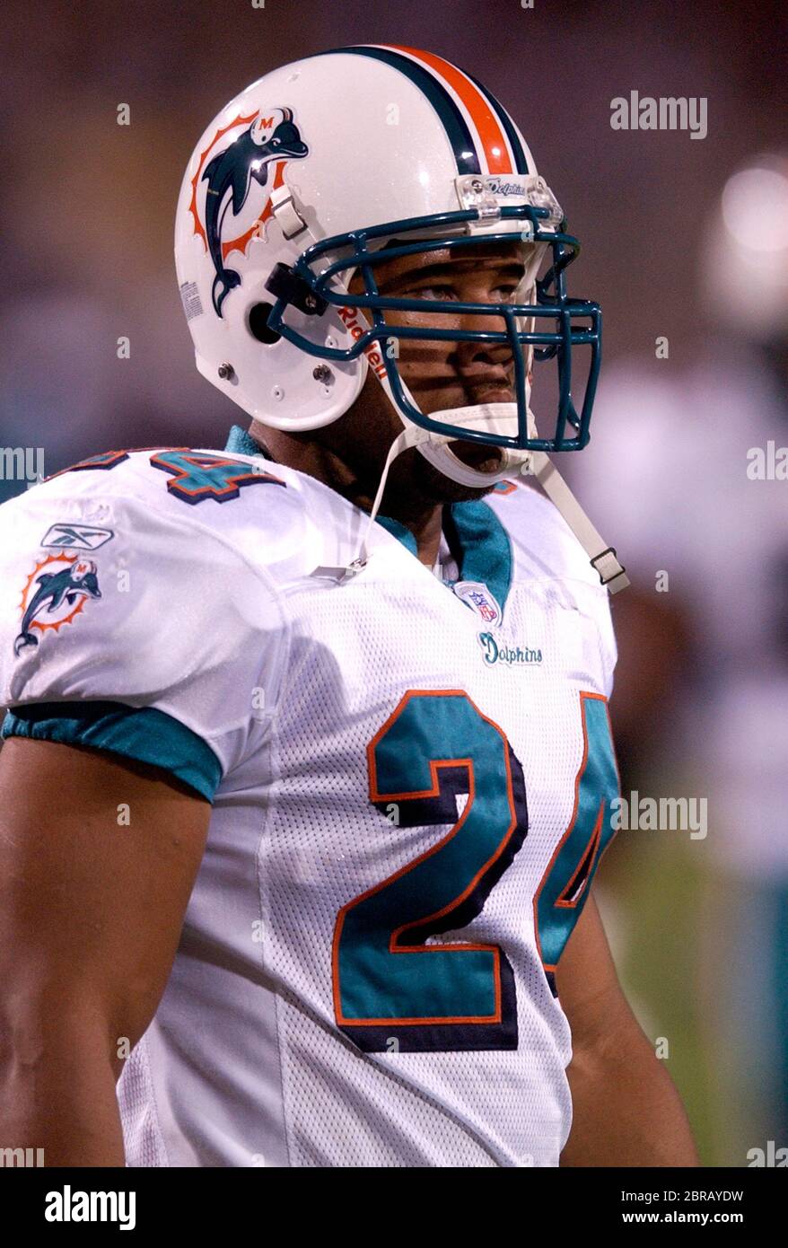 Tempe, United States. 27th Oct, 2003. Miami Dolphins safety Sammy ...