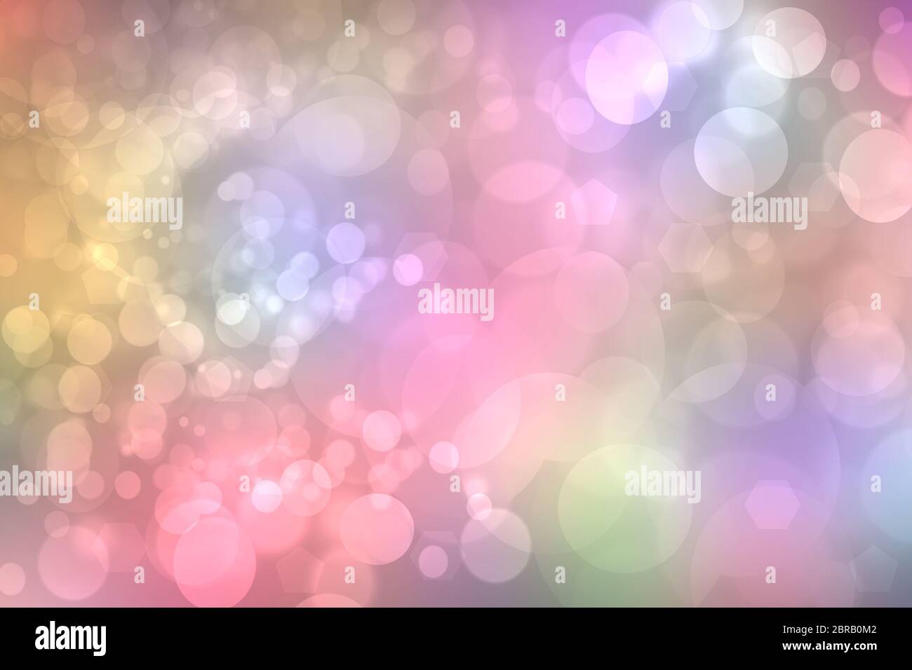 Rainbow background. Abstract fresh delicate pastel vivid colorful ...