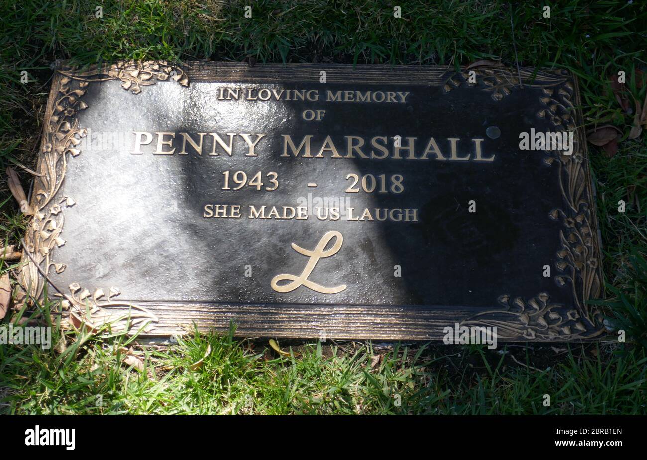 Los Angeles, California, USA 20th May 2020 A general view of atmosphere ...