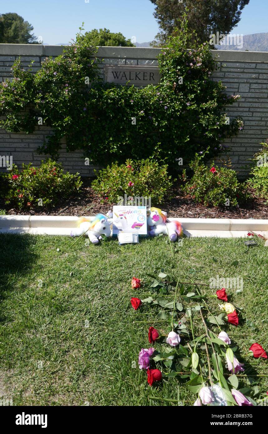 Los Angeles, California, USA 20th May 2020 A general view of atmosphere ...