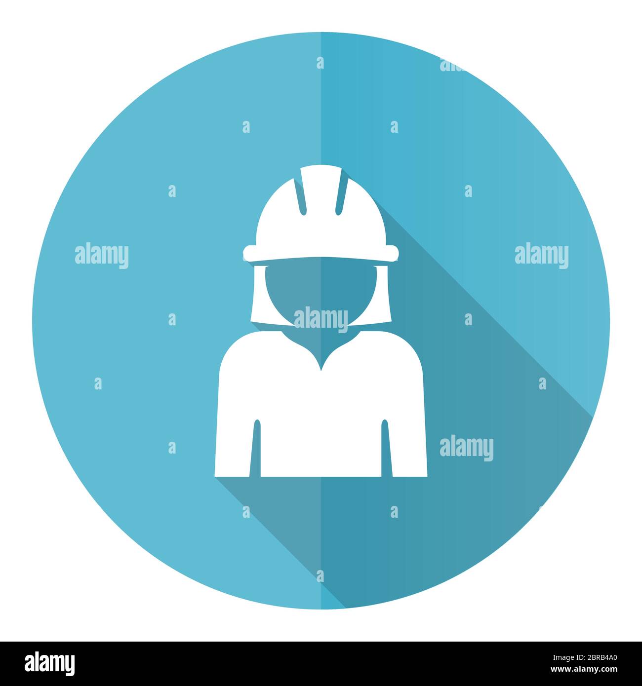 Woman architect silhouette Stock Vector Images - Alamy