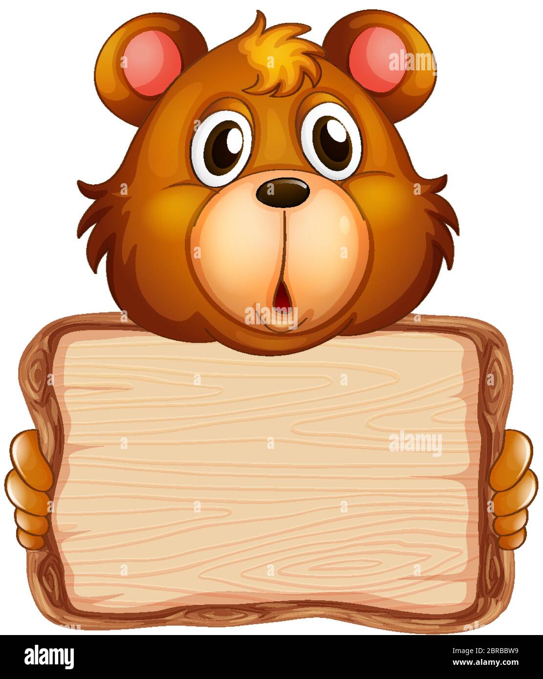 Yellow Teddy Bear Clipart Borders