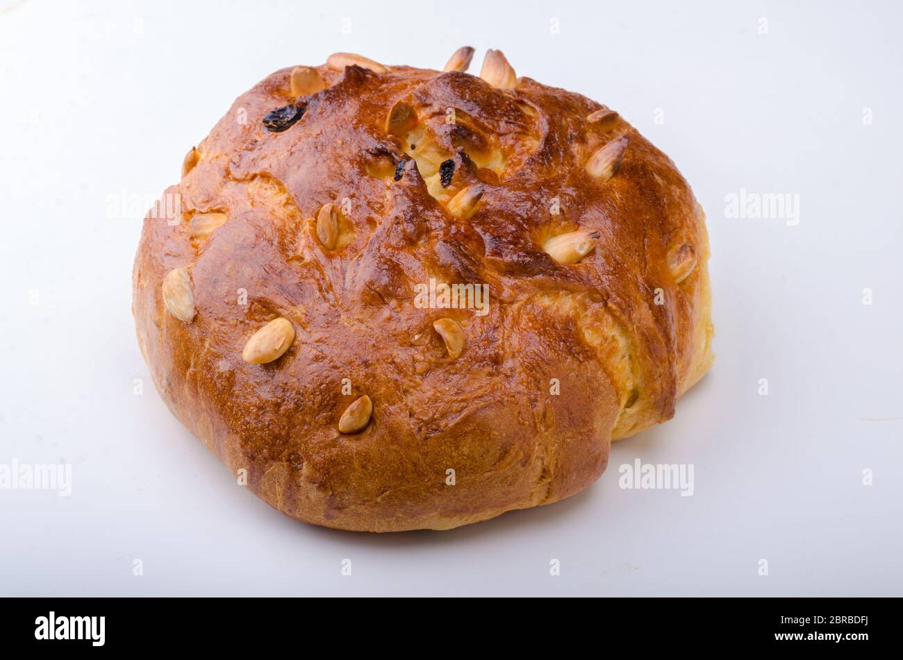 Czech cake chrismas celebration, delish cake with nuts and walnuts ...