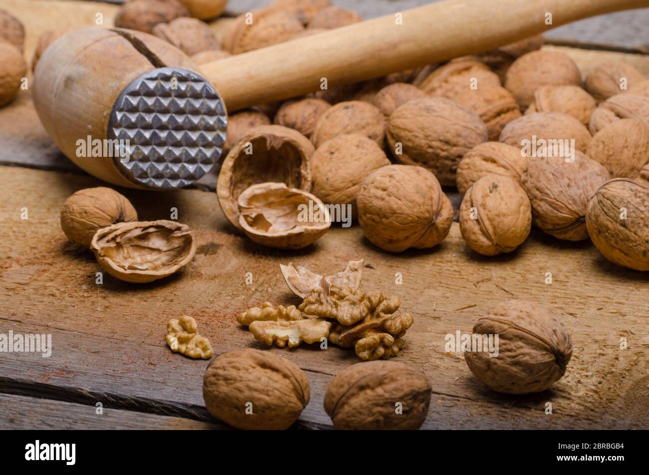 Walnuts product photography, food stock photography nuts Stock Photo ...