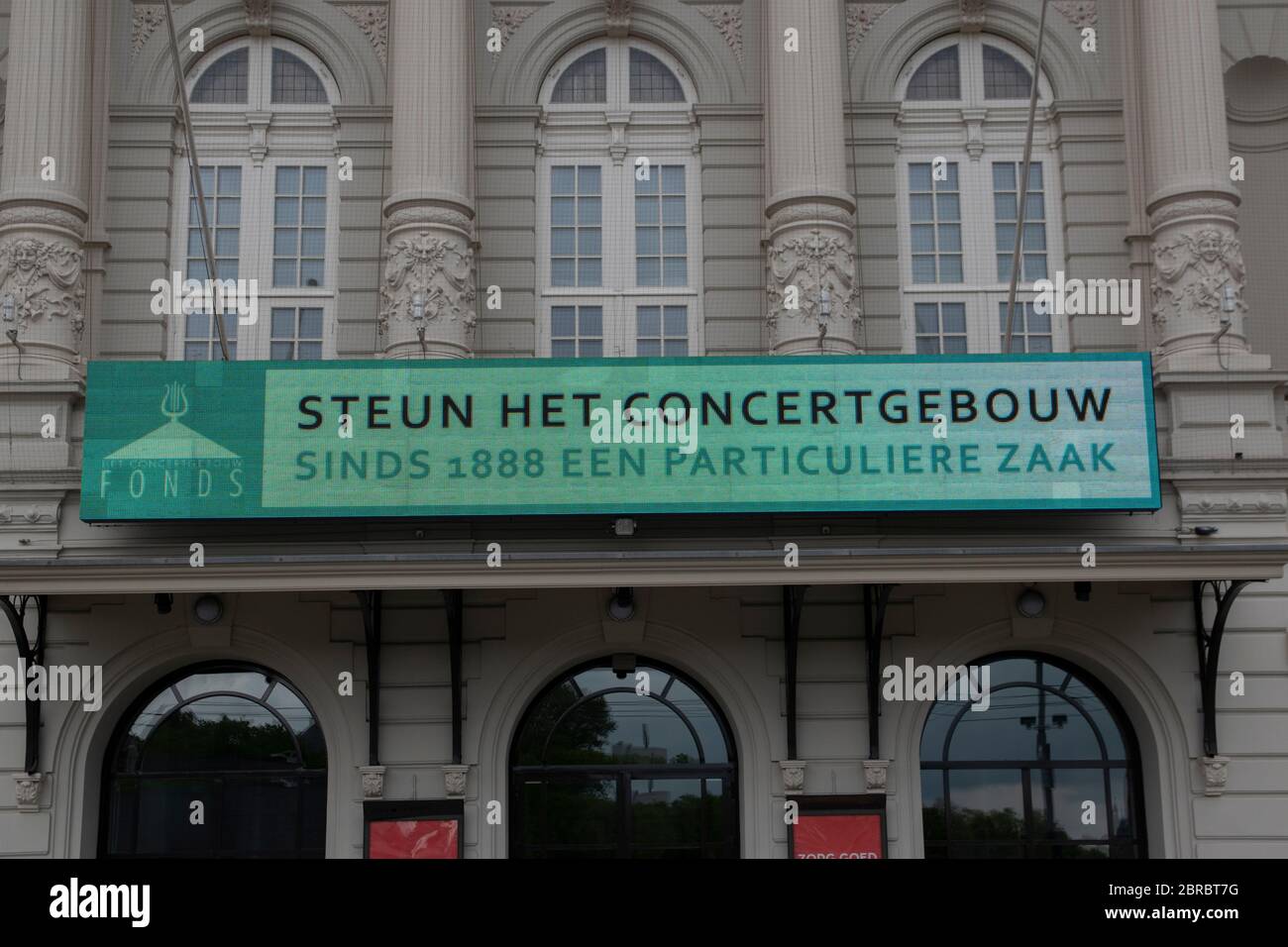 Het concertgebouw amsterdam hi-res stock photography and images - Alamy