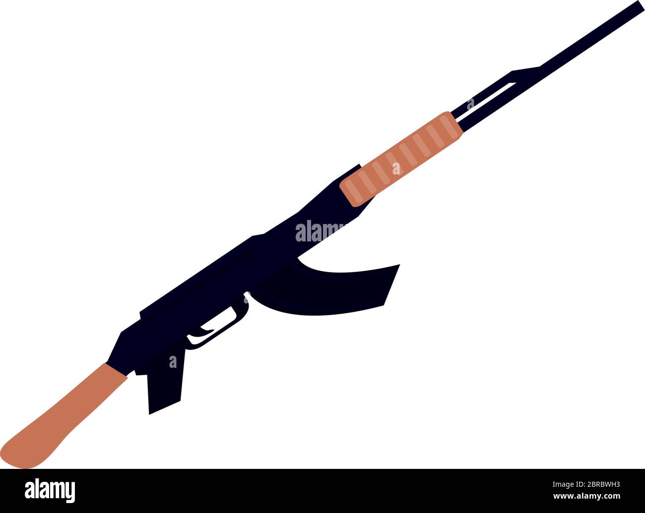 Winchester rifle soldier Stock Vector Images - Alamy