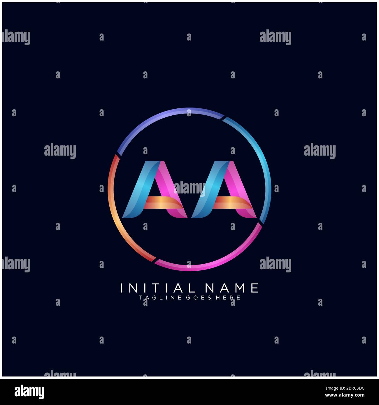 Initial Letter Aa High Resolution Stock Photography and Images - Alamy