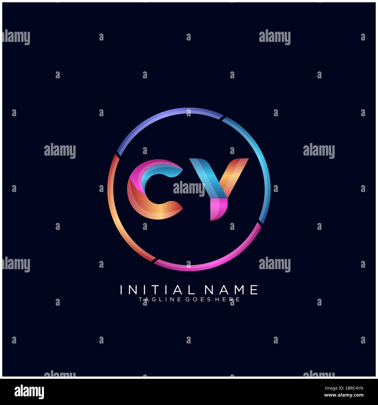 Cy letter Cut Out Stock Images & Pictures - Alamy