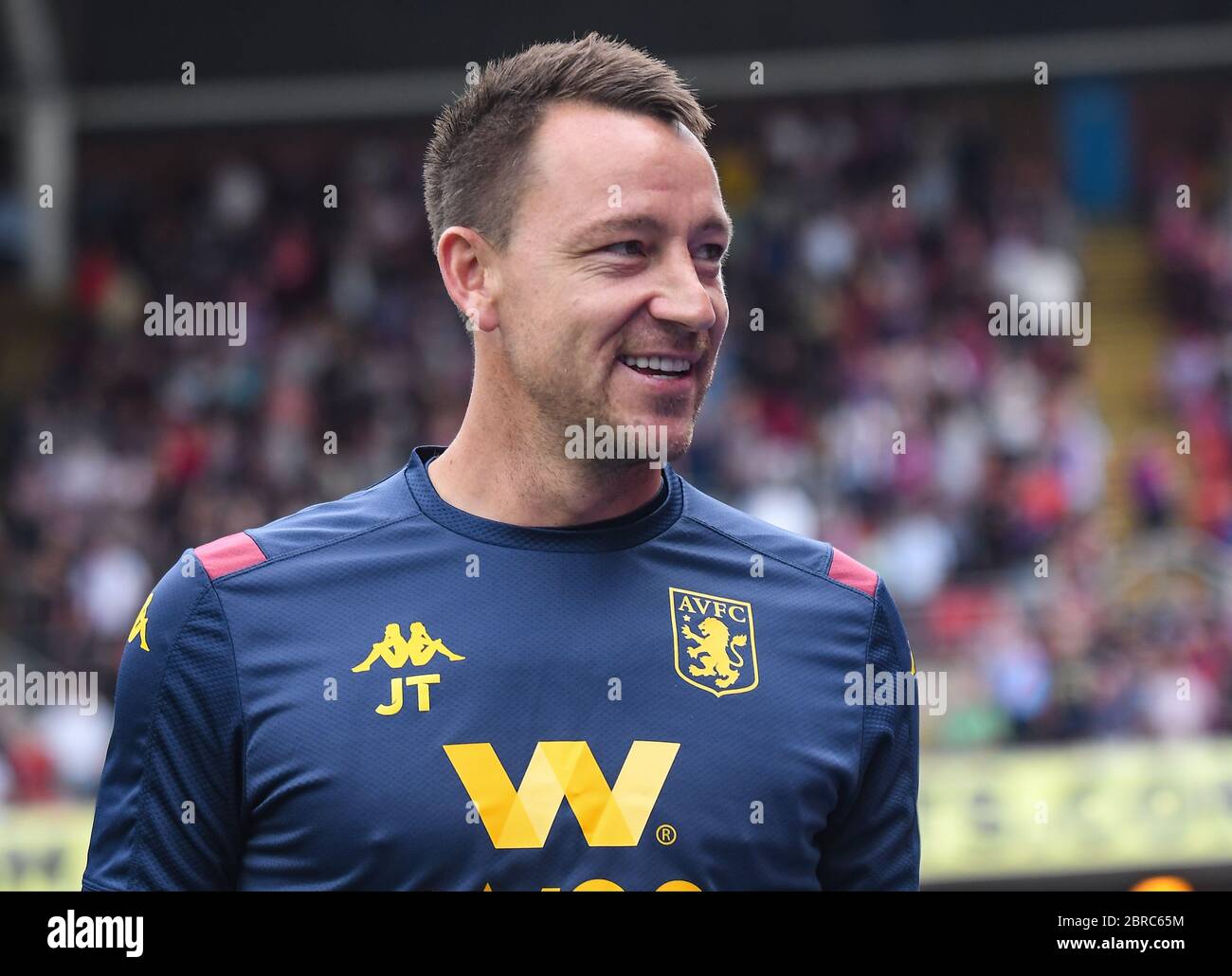 Villa john terry aston hi-res stock photography and images - Alamy